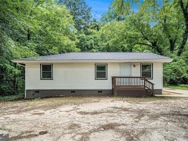 Howell Dr Sw, Atlanta, Home For Sale