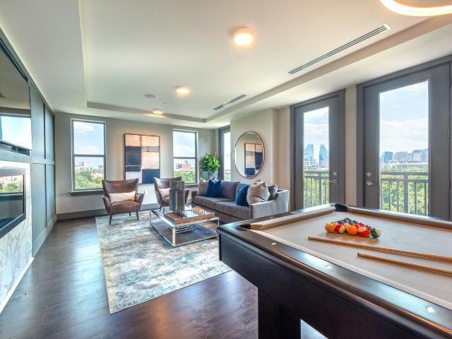 Howell Uptown 1 Bedroom Apartment for Rent at 3400 Howell St, Dallas, TX 75204 Uptown