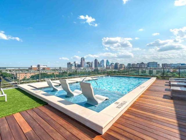 Howell Uptown 1 Bedroom Apartment for Rent at 3400 Howell St, Dallas, TX 75204 Uptown