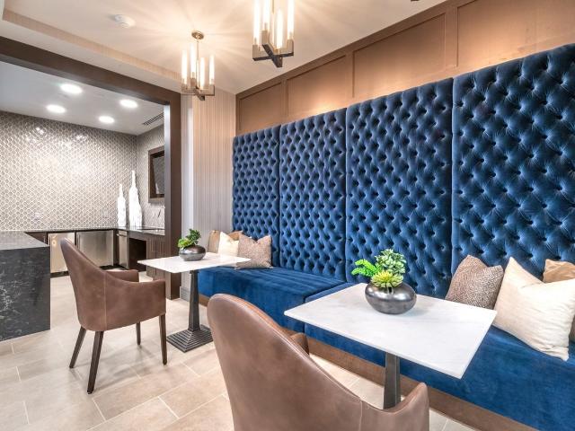 Howell Uptown 1 Bedroom Apartment for Rent at 3400 Howell St, Dallas, TX 75204 Uptown