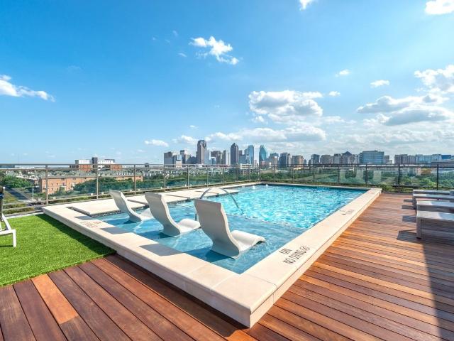 Howell Uptown 1 Bedroom Apartment for Rent at 3400 Howell St, Dallas, TX 75204 Uptown