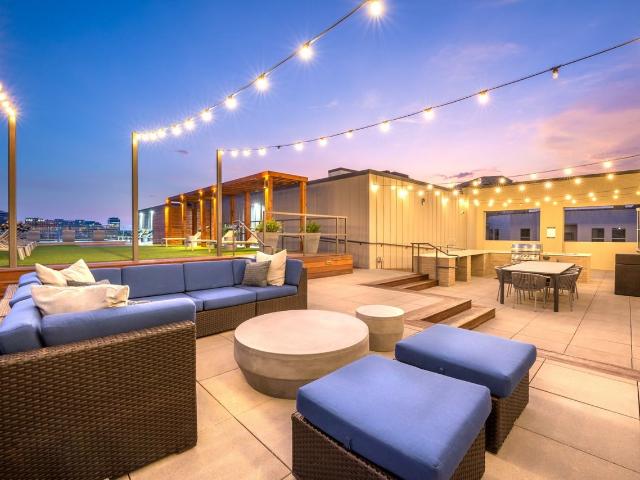 Howell Uptown 1 Bedroom Apartment for Rent at 3400 Howell St, Dallas, TX 75204 Uptown