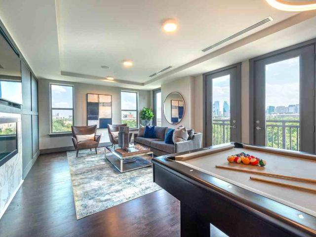 Howell Uptown 2 Bedroom Apartment for Rent at 3400 Howell St, Dallas, TX 75204 Uptown