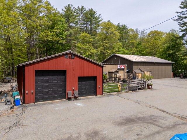 Howes Corner Rd, Turner, Home For Sale