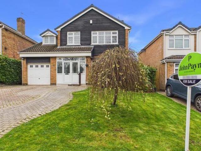 Howes Lane, Finham, 4 Bedroom Detached