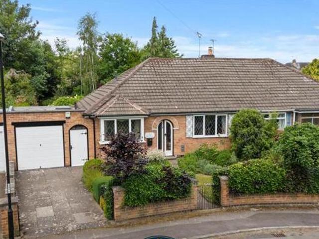 Howes Lane, Finham, 2 Bedroom Semi detached