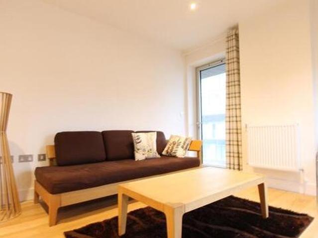 Howerd Court, Woolwich Central, 1 Bedroom Apartment