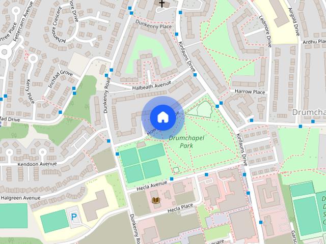 Howgate Avenue, Glasgow, G15