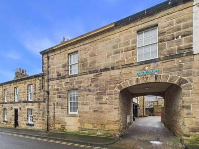 Howick Street, Alnwick, 2 Bedroom Terraced