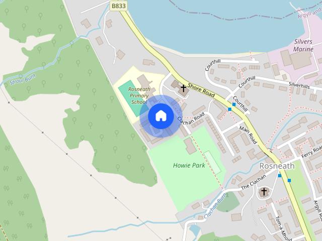 Howie Crescent, Rosneath, Helensburgh, G84
