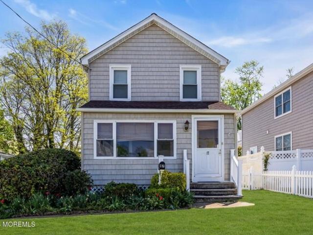 Howland Pl, Long Branch, Home For Sale