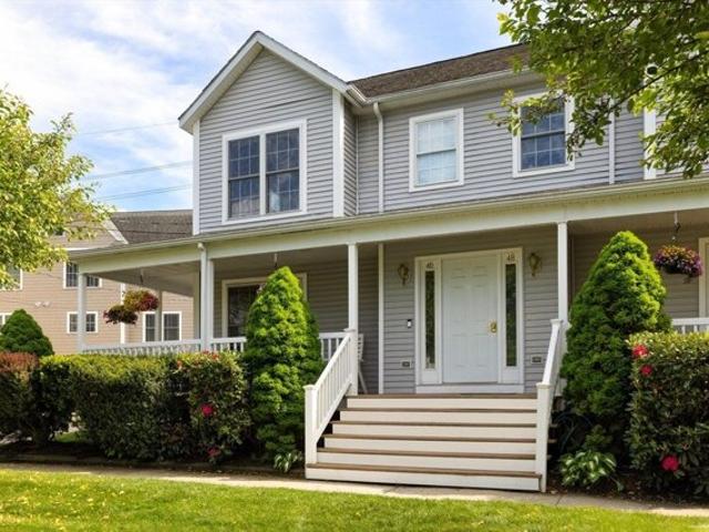 Howland St Unit,needham, Condo For Sale