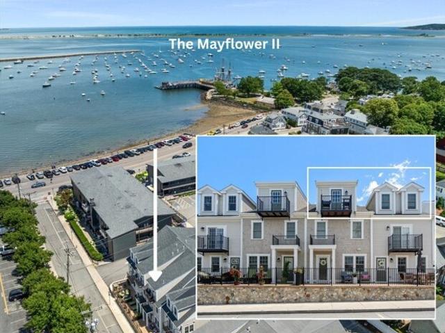 Howland St Unit,plymouth, Condo For Sale
