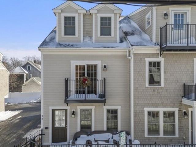 Howland St Unit,plymouth, Condo For Sale