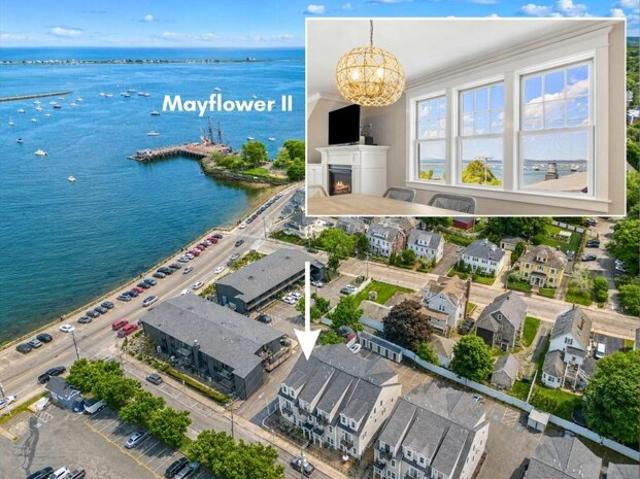Howland St Unit,plymouth, Condo For Sale