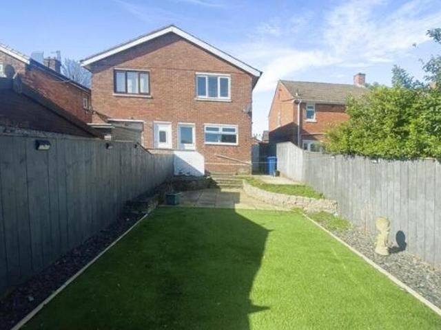Howletch Lane, Peterlee, 2 Bedroom Semi detached