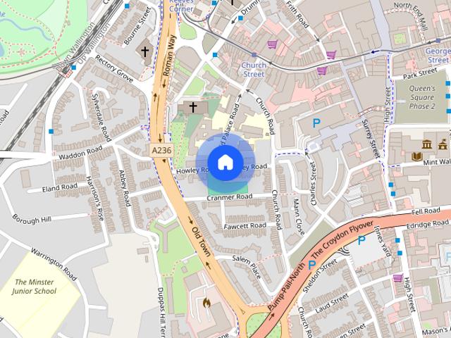 Howley Road, Croydon