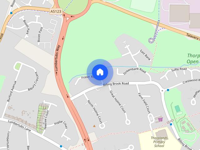 Hoxton Close, Northampton, NN3