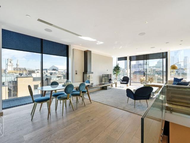 Hoxton Square, London N1, 3 bed flat to rent, £7,000 pcm | PrimeLocation