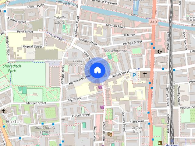 Hoxton Street, Hoxton, N1