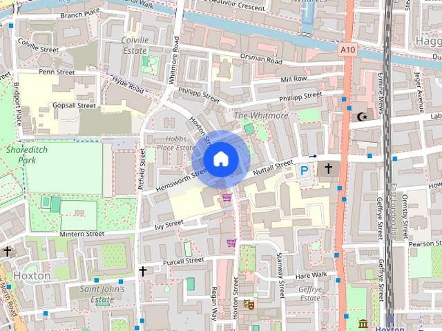 Hoxton Street, London, N1
