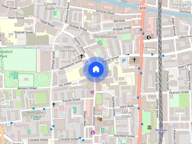 Hoxton Street, London, N1