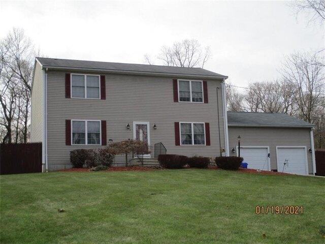 Hoxie Ct, West Warwick, Home For Sale