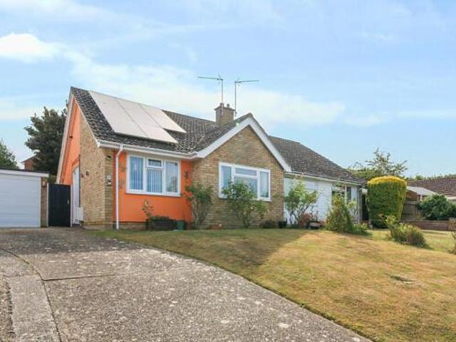 Hoxne Close, Stowmarket, 3 Bedroom Bungalow