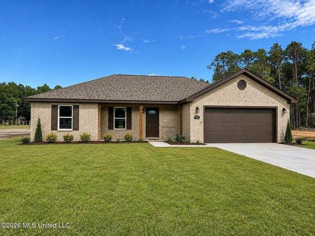 Hoyt Dr Lot 12, Gautier, MS 39553