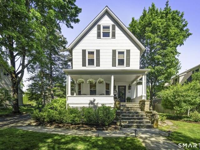 Hoyt St, New Canaan, Home For Sale