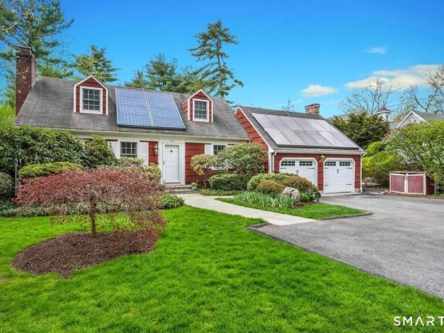 Hoyt St, Darien, Home For Sale