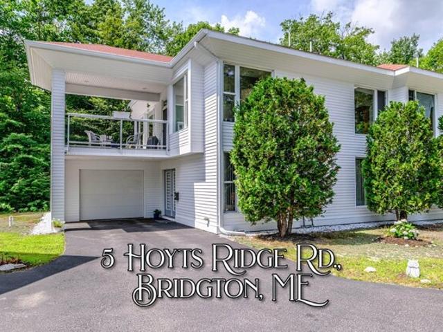 Hoyts Ridge Rd Unit,bridgton, Condo For Sale