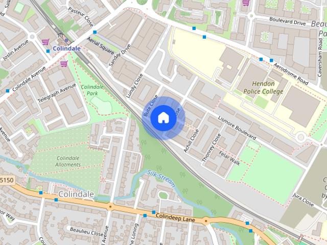 Hoy Close, London, NW9