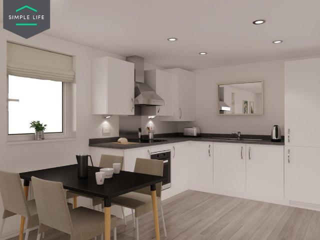Hoy Drive, Newton Le Willows WA12, 1 bed flat to rent, £780 pcm | PrimeLocation