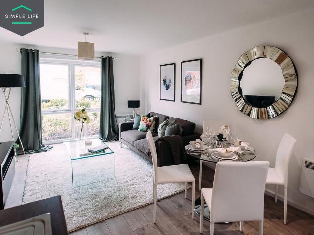 Hoy Drive, Newton Le Willows WA12, 2 bed flat to rent, £995 pcm | PrimeLocation