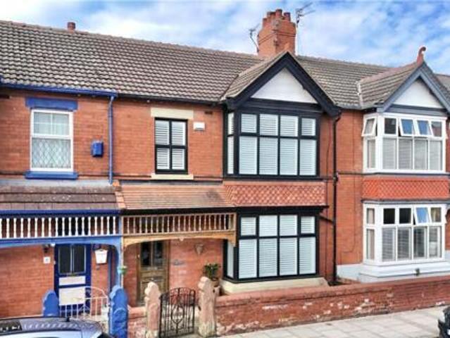 Hoylake, Manor Road, Wirral, 3 Bedroom Terraced