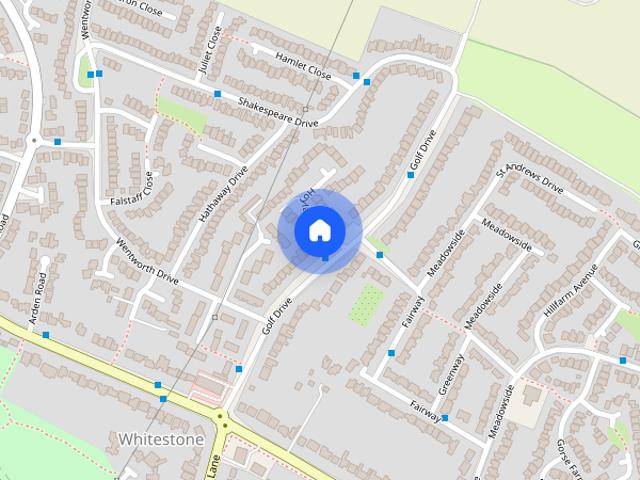 Hoylake Close, Whitestone, CV11 6NJ