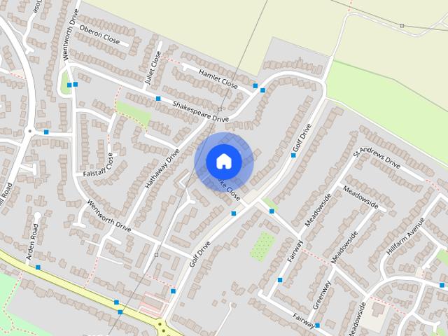 Hoylake Close, Whitestone, CV11 6NJ