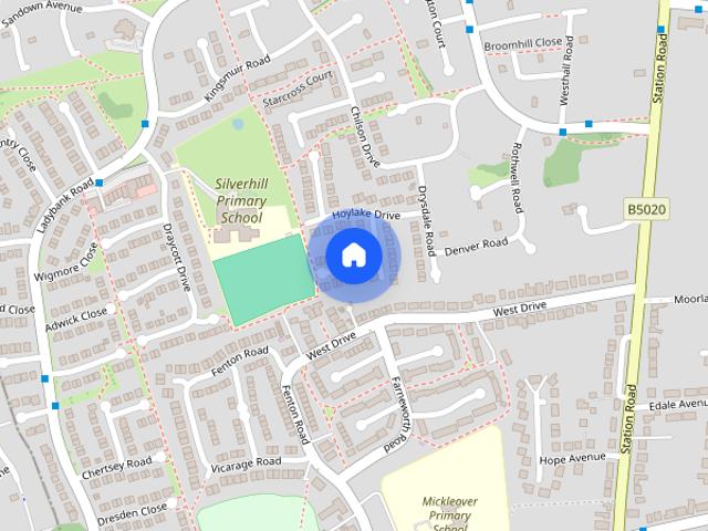 Hoylake Court, Mickleover
