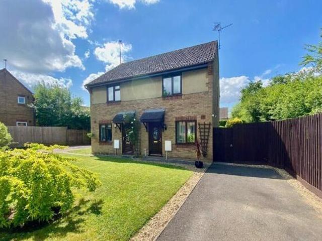 Hoylake Drive, Peterborough, 2 Bedroom Semi detached