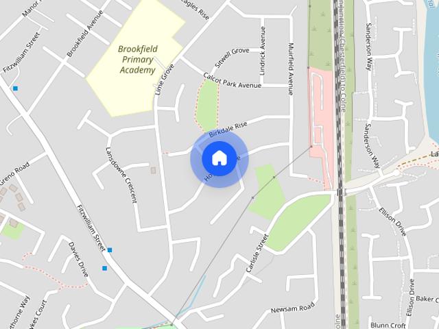 Hoylake Drive, Swinton, Mexborough