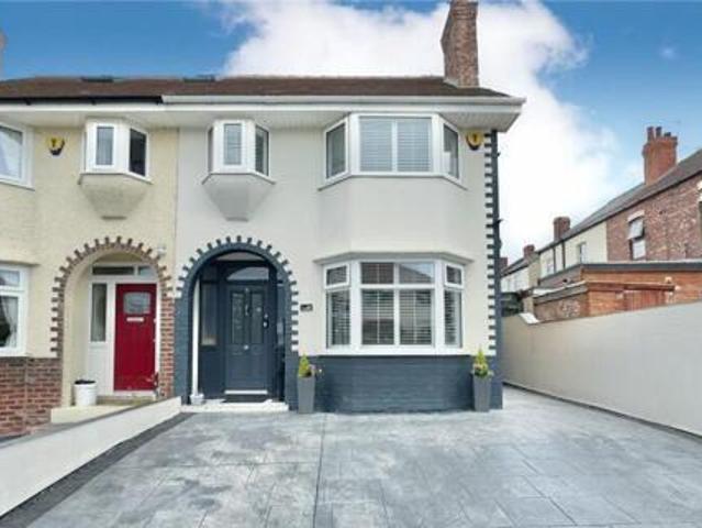 Hoylake, Ferndale Road, Wirral, 3 Bedroom Semi detached