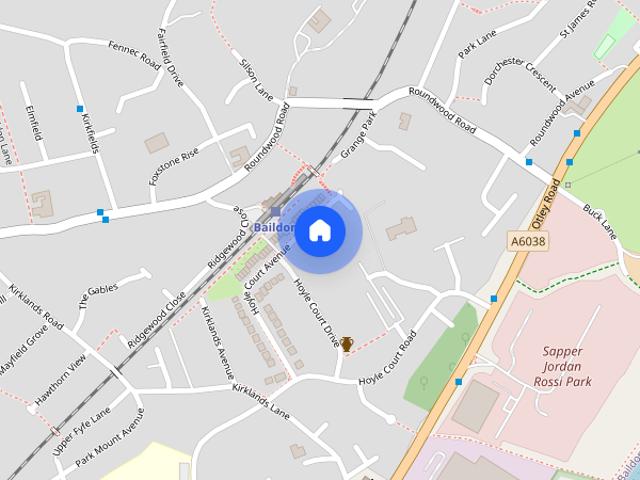 Hoyle Court Avenue, BD17