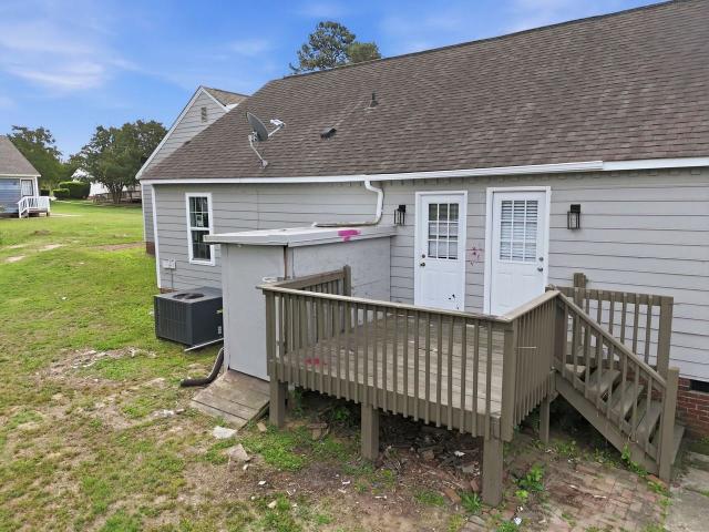 Hoyle Drive Duplexes 2 Bedroom Home for Rent at 4800 Hoyle Dr, Raleigh, NC 27604