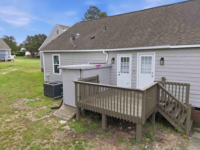 Hoyle Drive Duplexes 2 Bedroom Home for Rent at 4800 Hoyle Dr, Raleigh, NC 27604