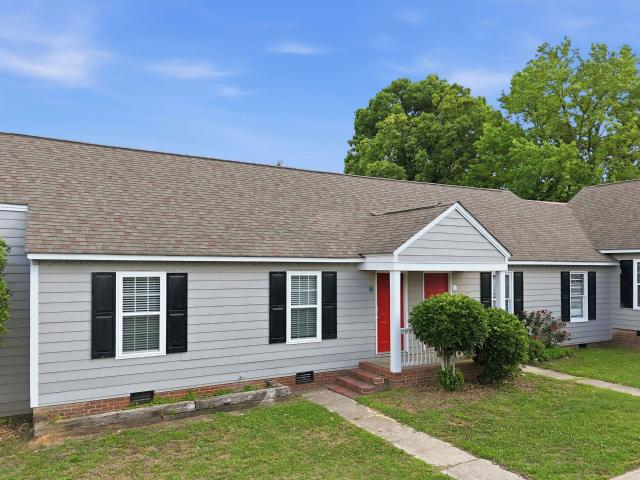 Hoyle Drive Duplexes