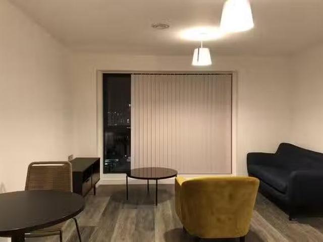 HL Forum 1 Bedroom 1 Bathroom