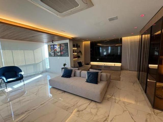 HL Park Vaca Brava | 175 m² | 3 Suítes Plenas | 3 Vagas | Alto Padrão