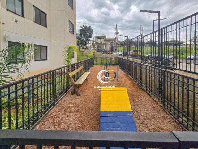 Hm Intense Campinas. Apartamento Com 2 Dormitórios Para Alugar, 43 m² por R$2.585/mês Jardim Ibi