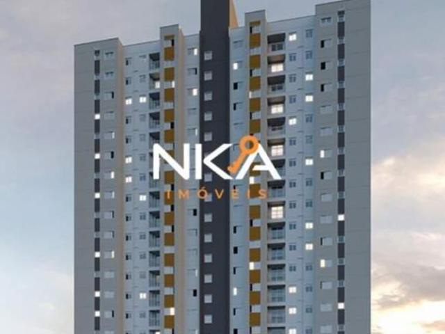 HM INTENSE CAMPOS ELÍSEOS APARTAMENTO 02 DORMITÓRIOS MCMV